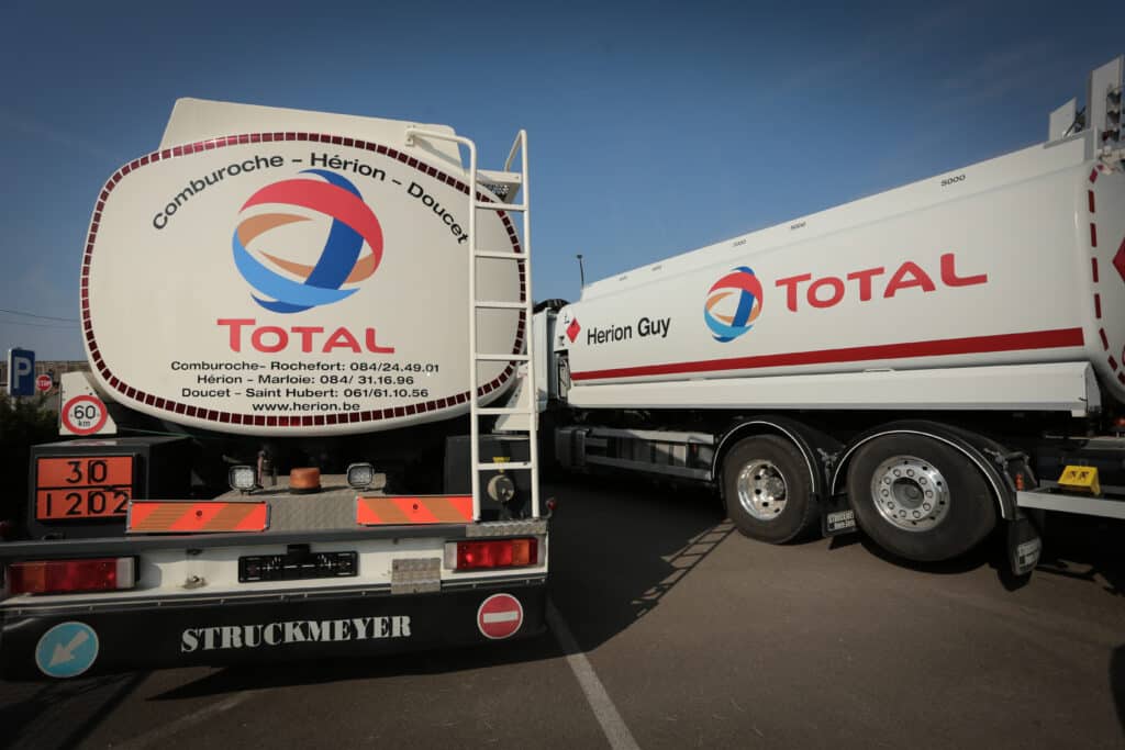 Commandez votre mazout en ligne | Livraison rapide | Conseils